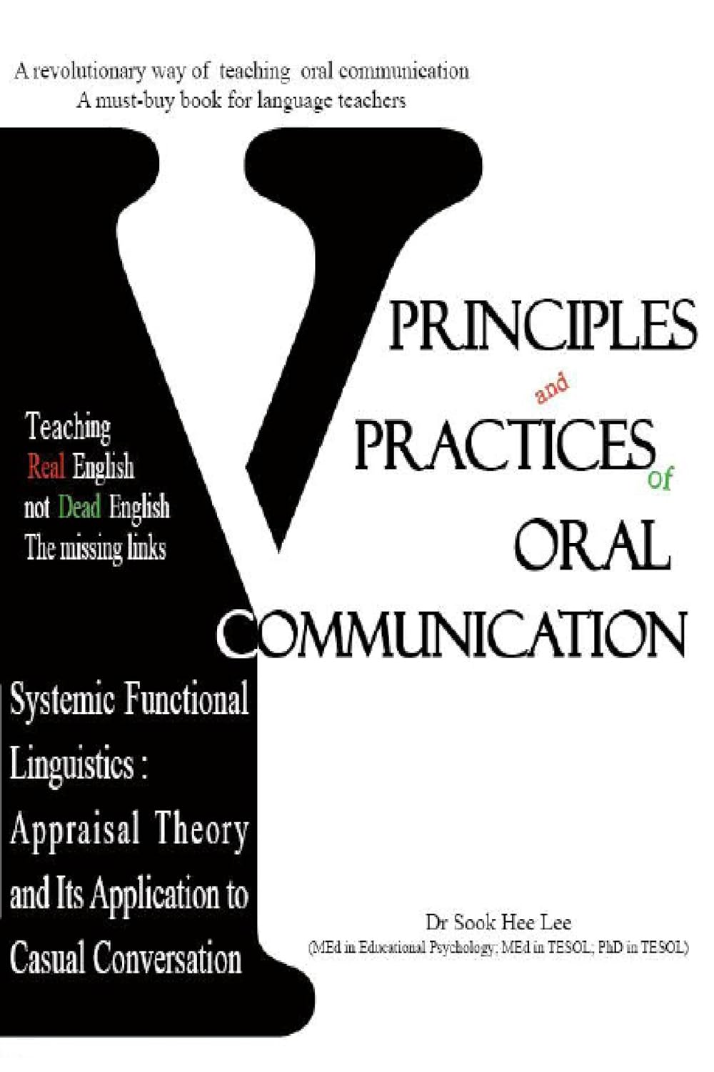 Amazon.com: Principles and Practices of Oral Communication: Appraisal ...