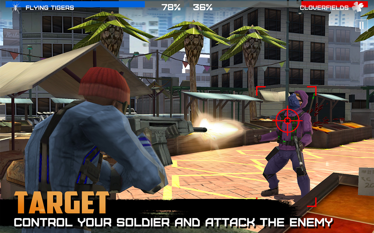 Rivals At War: Firefight - App on Amazon Appstore