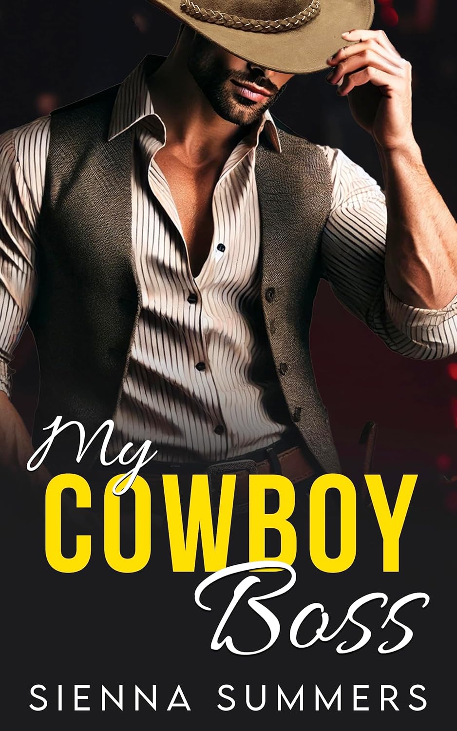 Amazon.com: My Cowboy Boss: An Enemies to Lovers Second Chance Romance ...