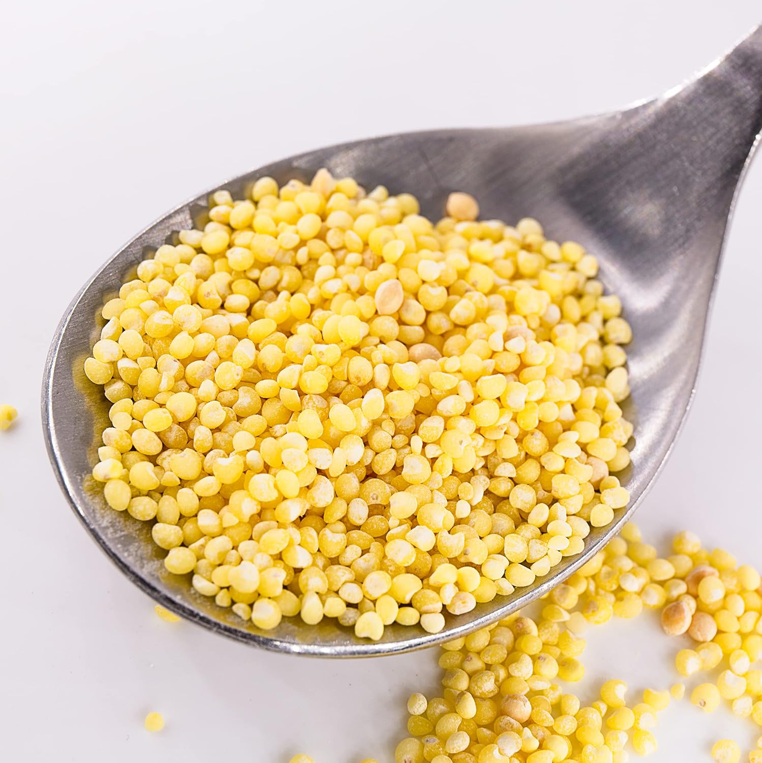 Amazon.com : Crazy Nuts | Organic Millet Grain Hulled, 5lb | Pearl ...