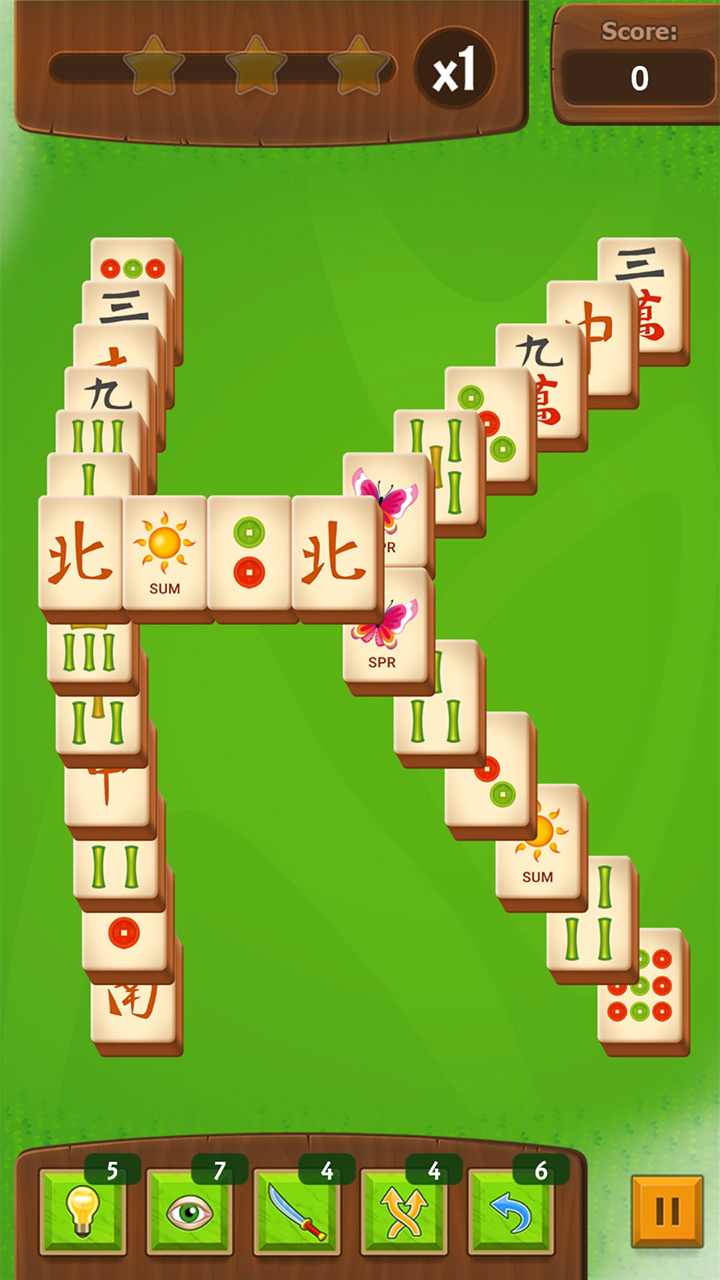 Mahjong Deluxe - App on Amazon Appstore
