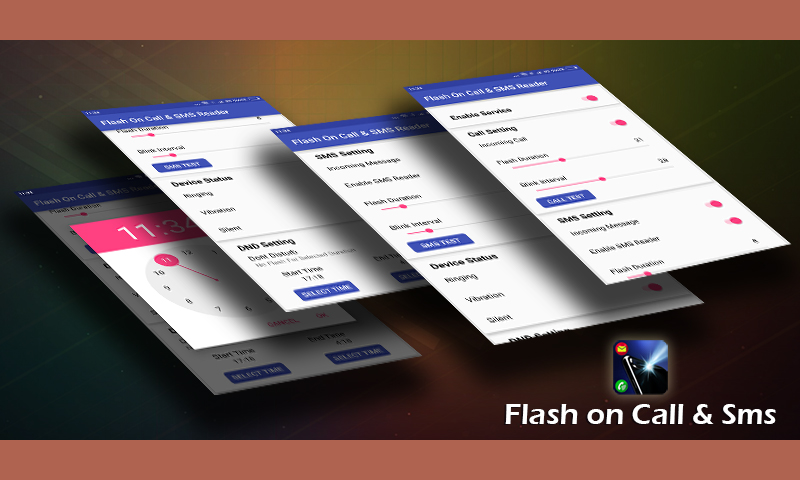 Flash On Call & SMS PRO:Amazon.de:Appstore for Android