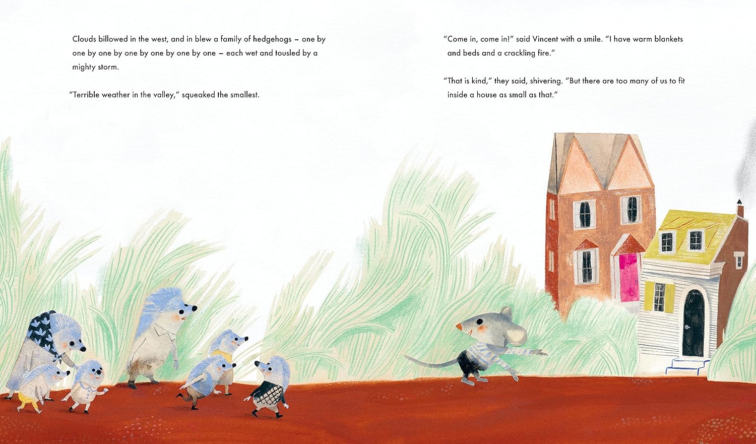 The Mouse Who Carried a House on His Back : Stutzman, Jonathan ...
