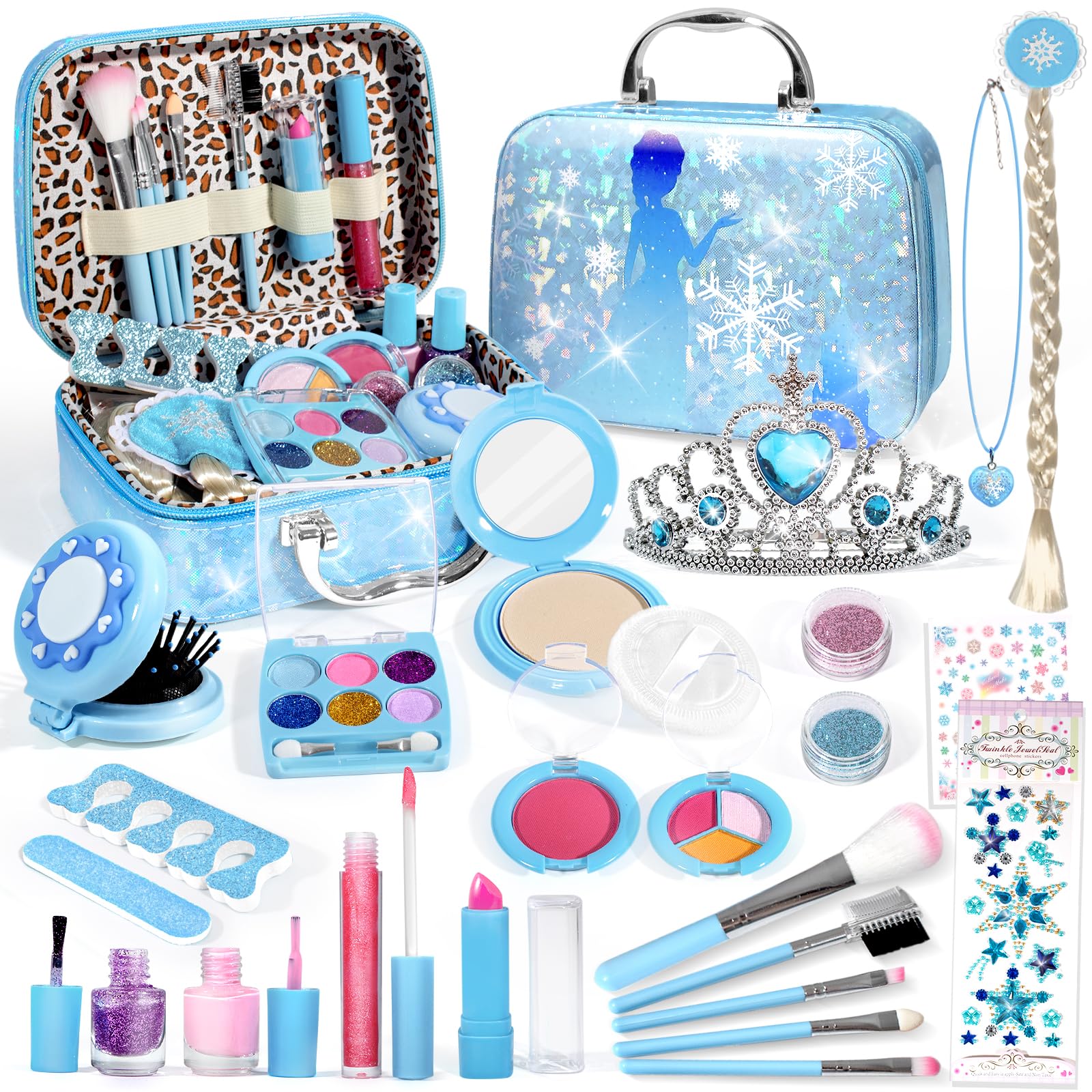 Fairy Princess Makeup Ideas