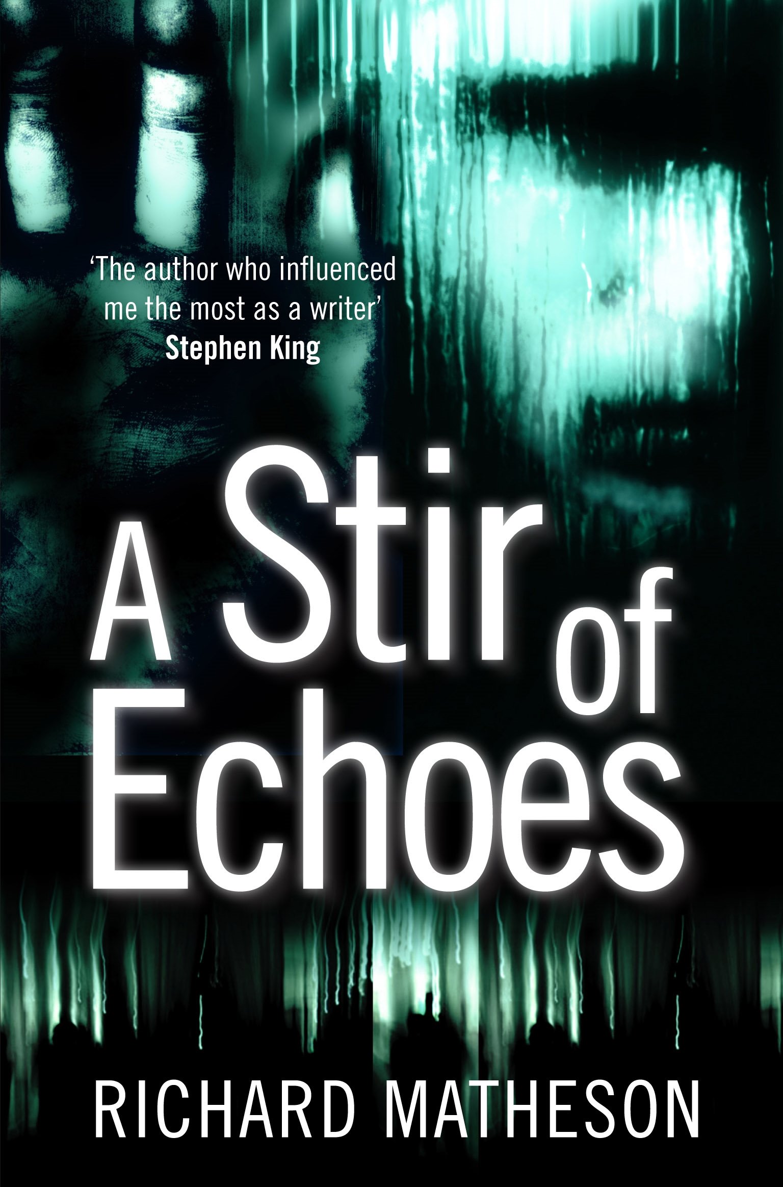 A Stir of Echoes : Matheson, Richard: Amazon.co.uk: Books