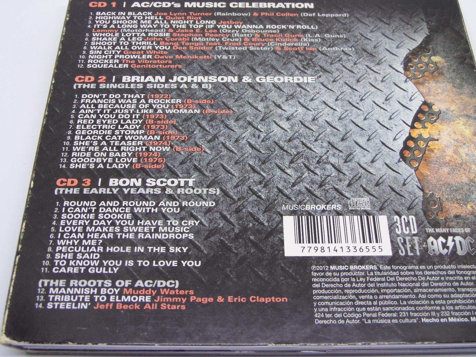 Many Faces of Ac/Dc [Vinyl LP]: Amazon.de: Musik-CDs & Vinyl