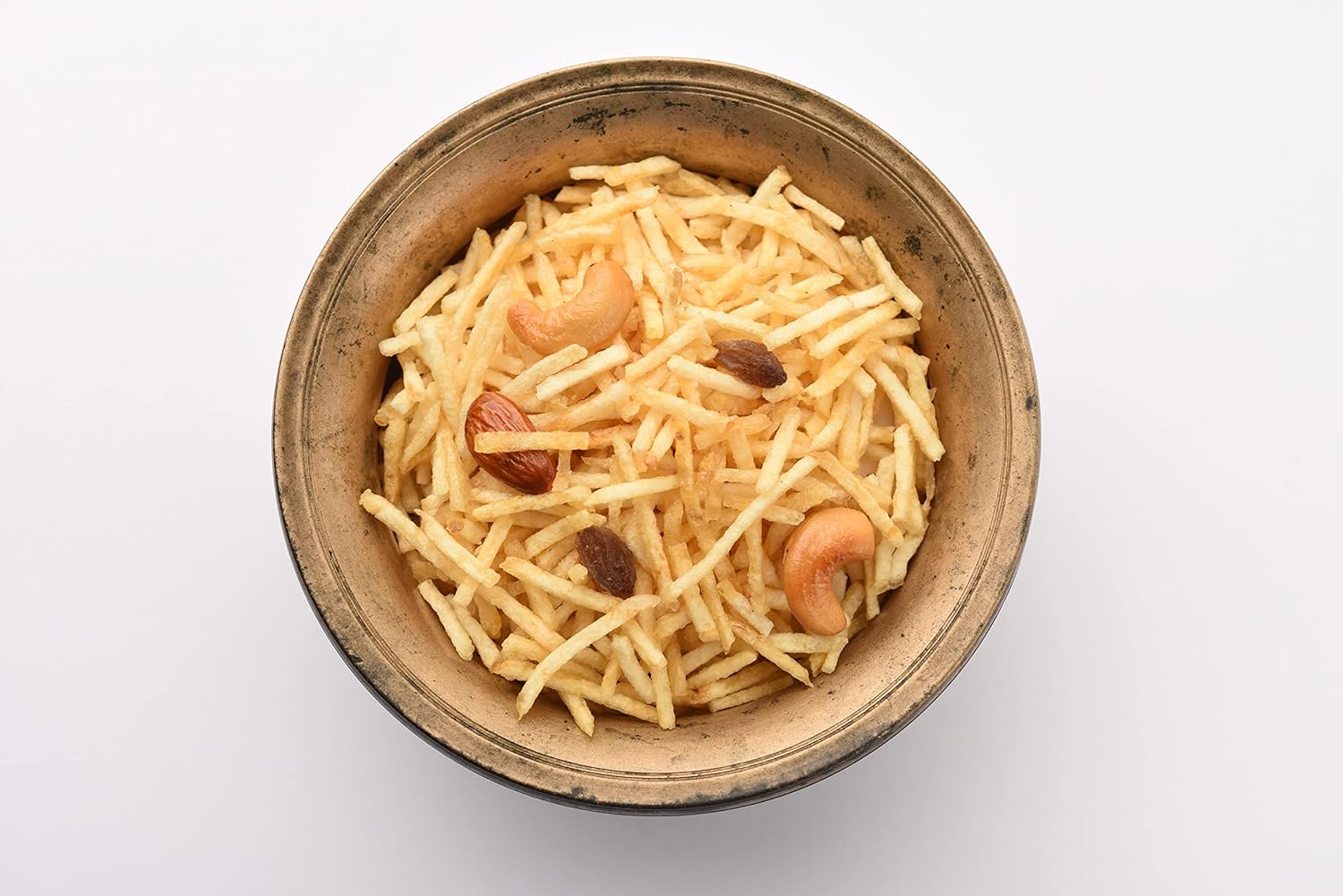 Changezi's Falhari Namken Boost Energy in Upwas Fast Vrat/Crispy Salted ...