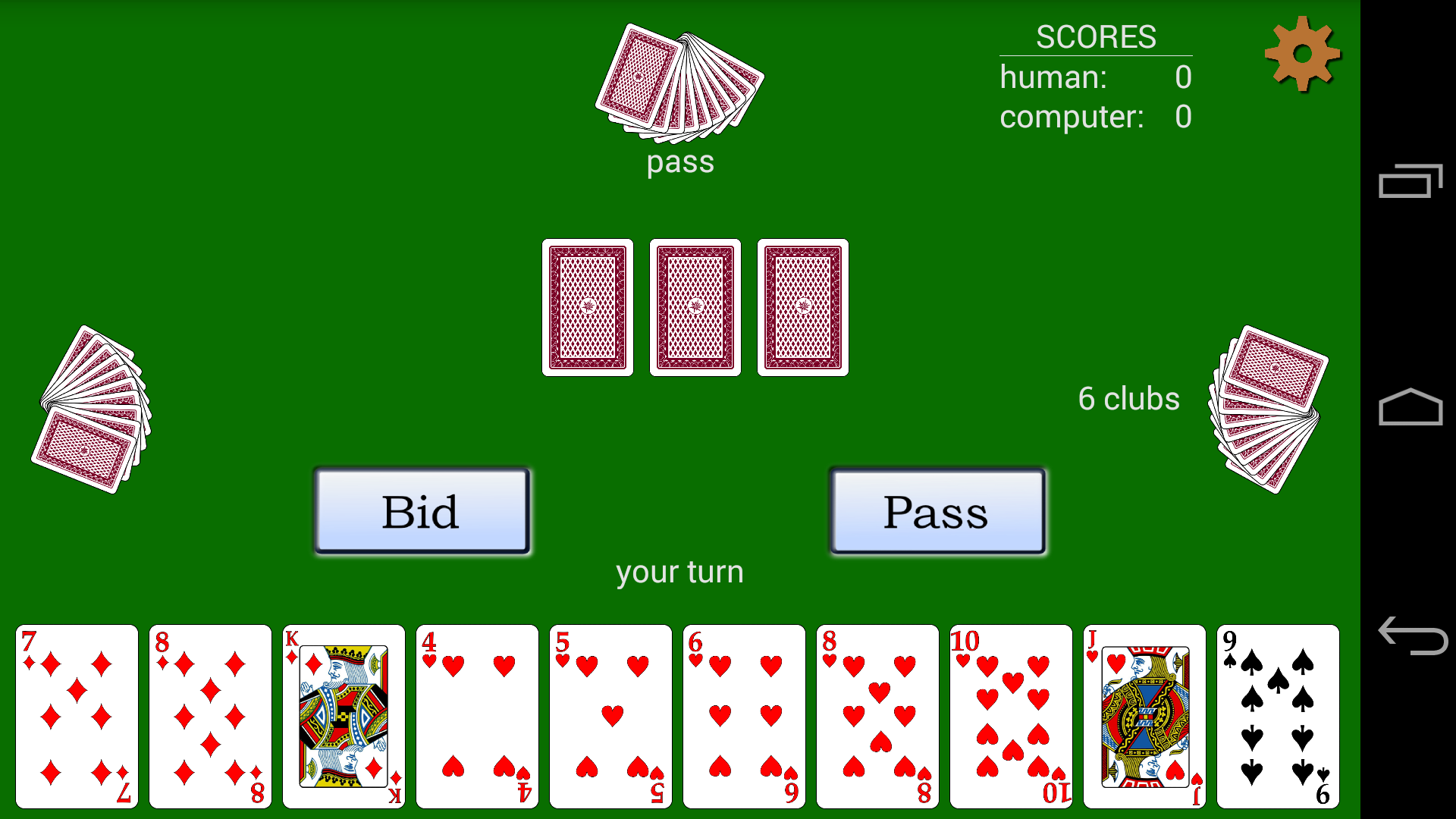 Five Hundred - App on Amazon Appstore