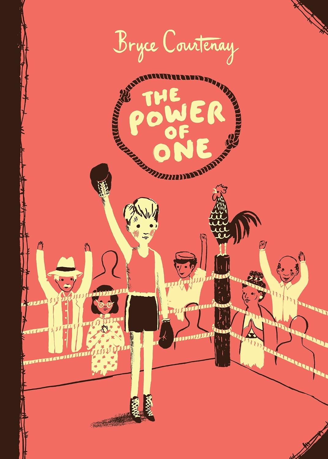 The Power of One: Australian Children's Classics: 9780670077564: Books ...