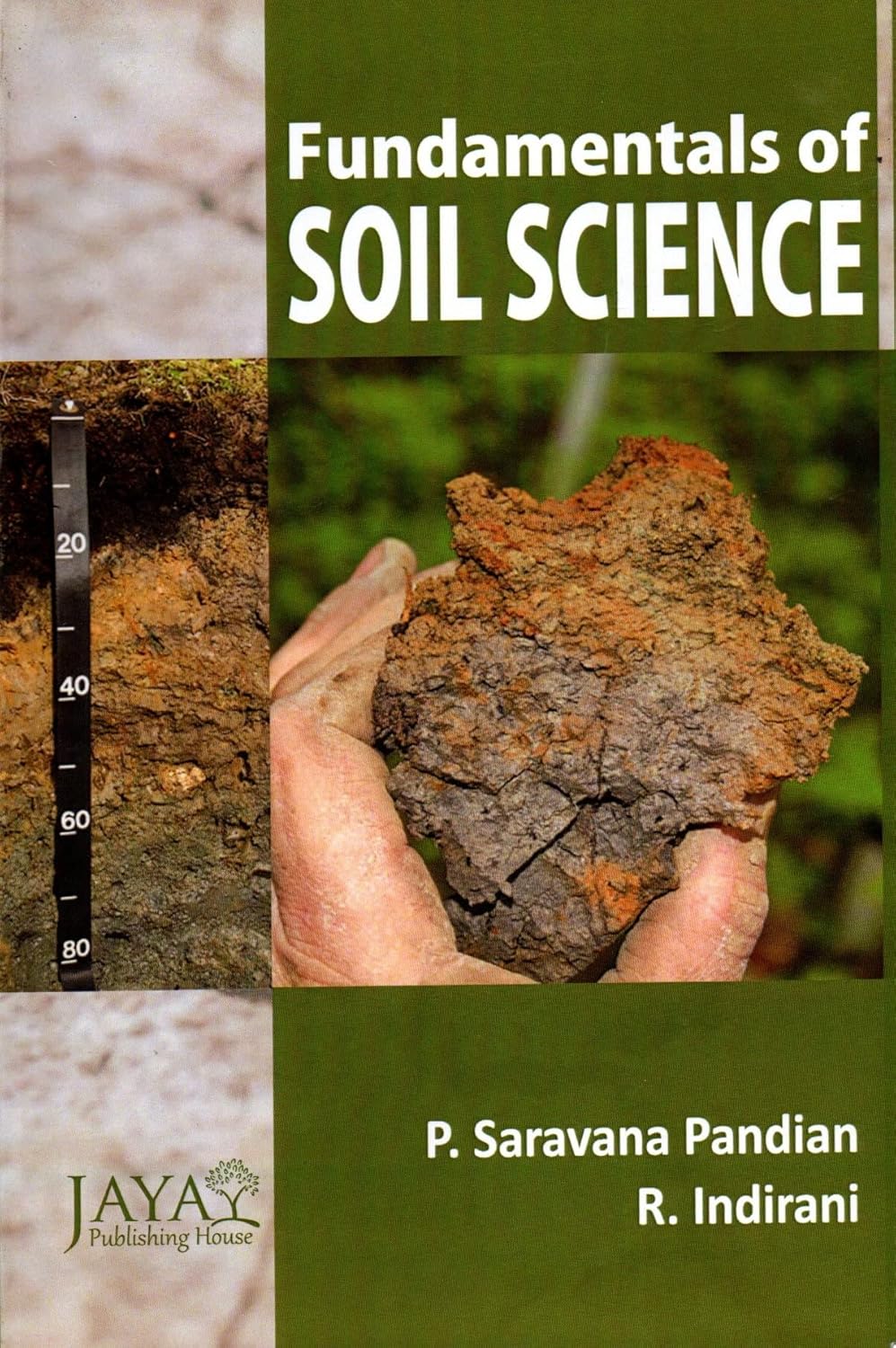 Buy Fundamentals of Soil Science - 9789390309122 Book Online at Low ...