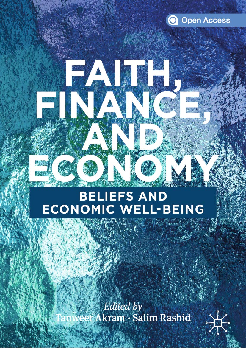 Amazon.com: Faith, Finance, and Economy: Beliefs and Economic Well ...