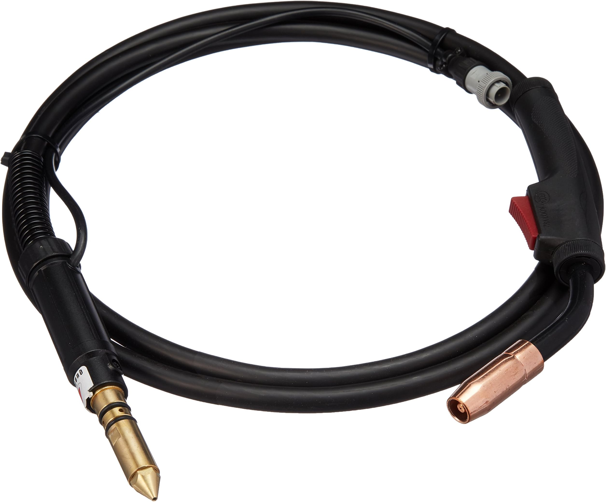 180A Mig Gun Fits Miller Millermatic 90, 120, 130, 130XP, 135, 140, 141 ...