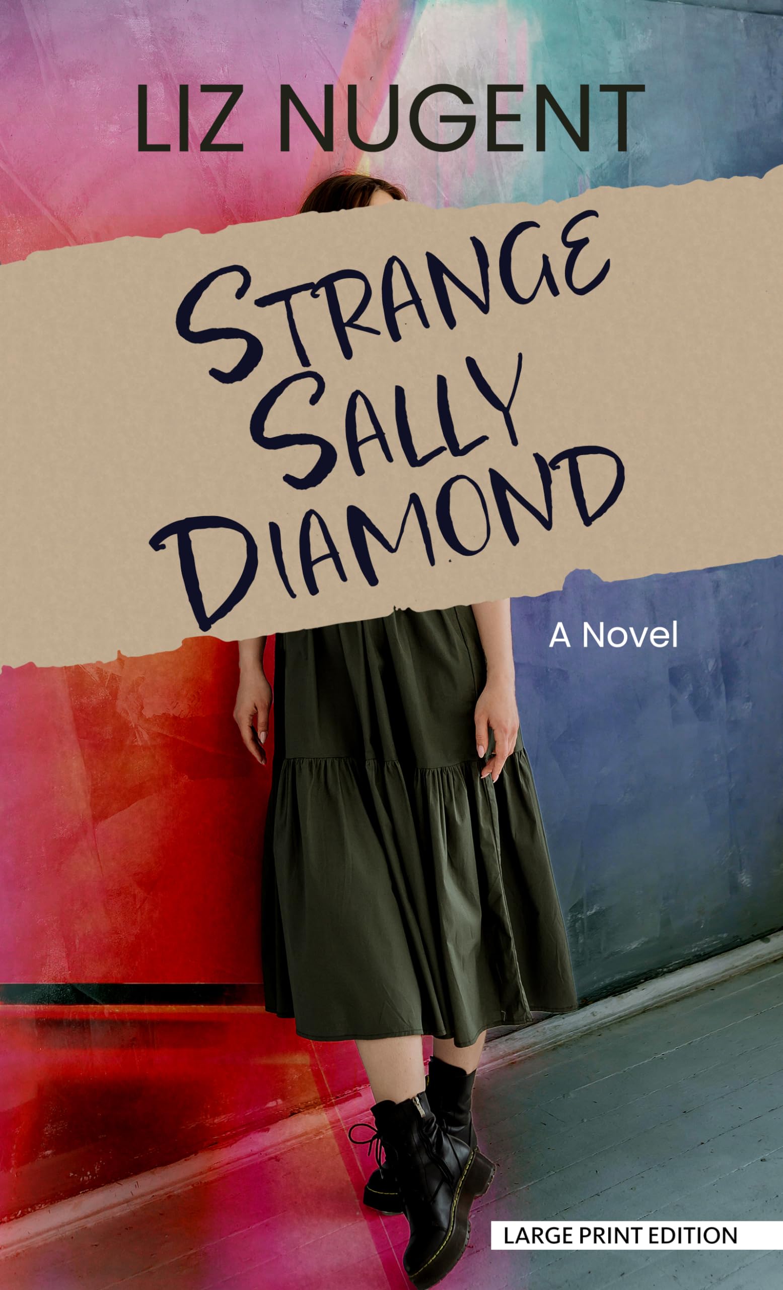 Strange Sally Diamond: A Novel: Nugent, Liz: 9798885795630: Amazon.com ...