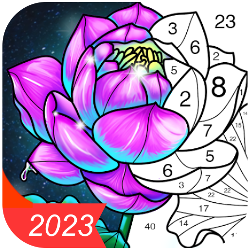 Paint by Number - Tap Color:Amazon.com:Appstore for Android