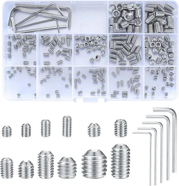 Choosing The Right Set Screw Size For Keyway Applications | ShunTool
