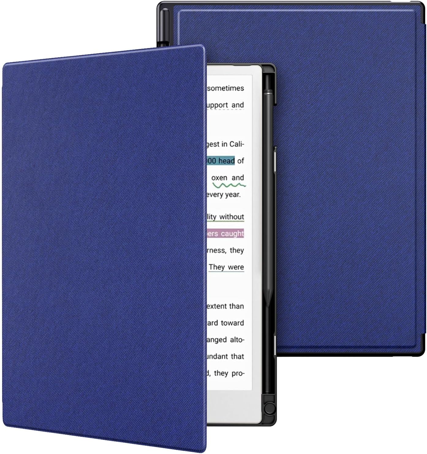 Amazon.com: TiMOVO Case for Remarkable Paper Pro 11.8Inch 2024 ...