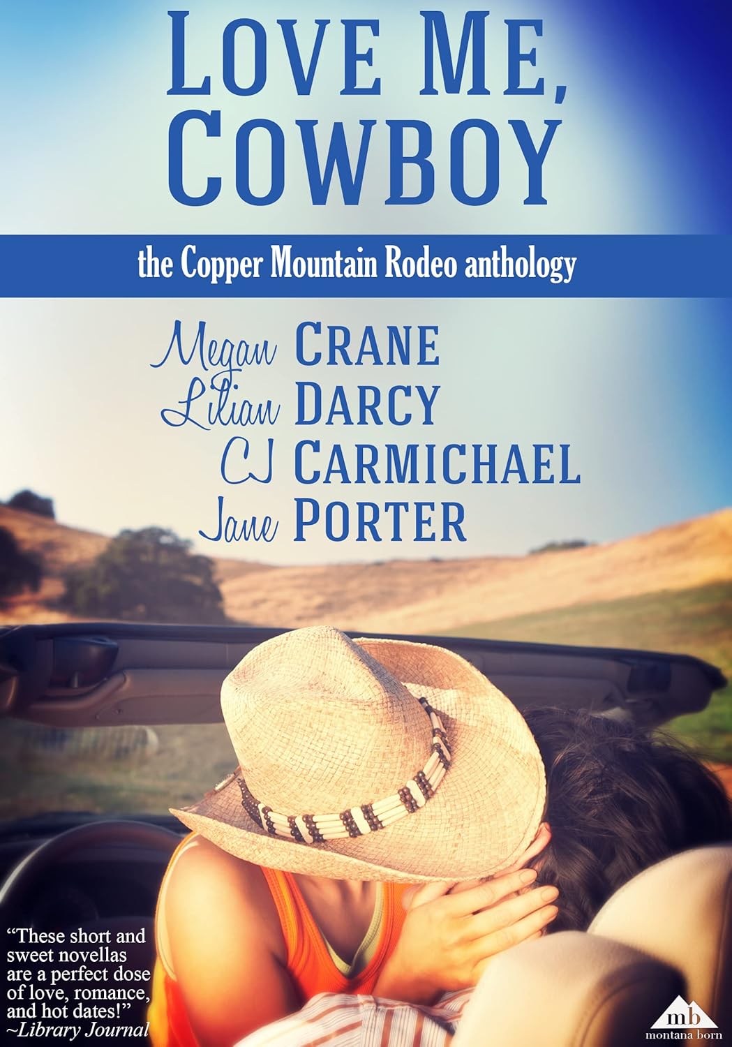 Love Me, Cowboy - Kindle edition by Crane, Megan, Darcy, Lilian ...