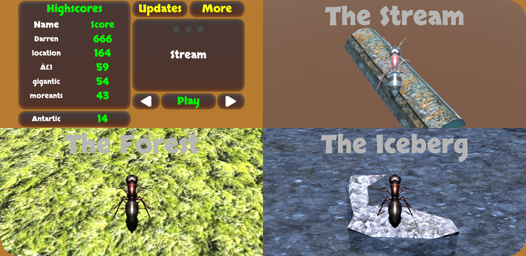 Ant Runner:Amazon.com:Appstore for Android