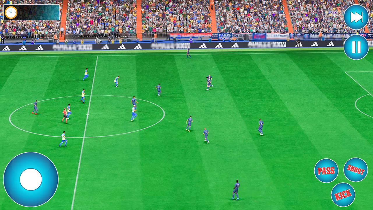 Real World Football League Fantastic Championship 2024 - App on Amazon ...