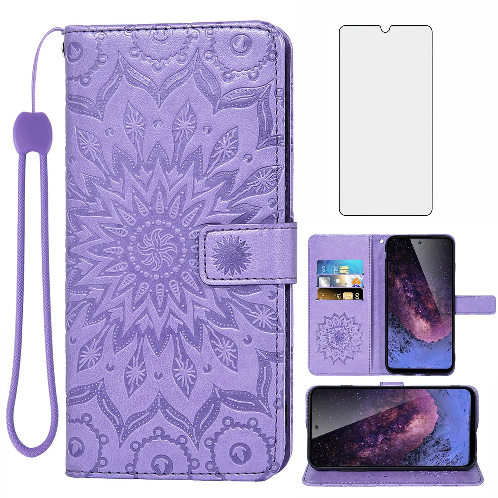 Amazon.com: Phone Case for Cricket Outlast U680AC / AT&T Jetmore (2023 ...