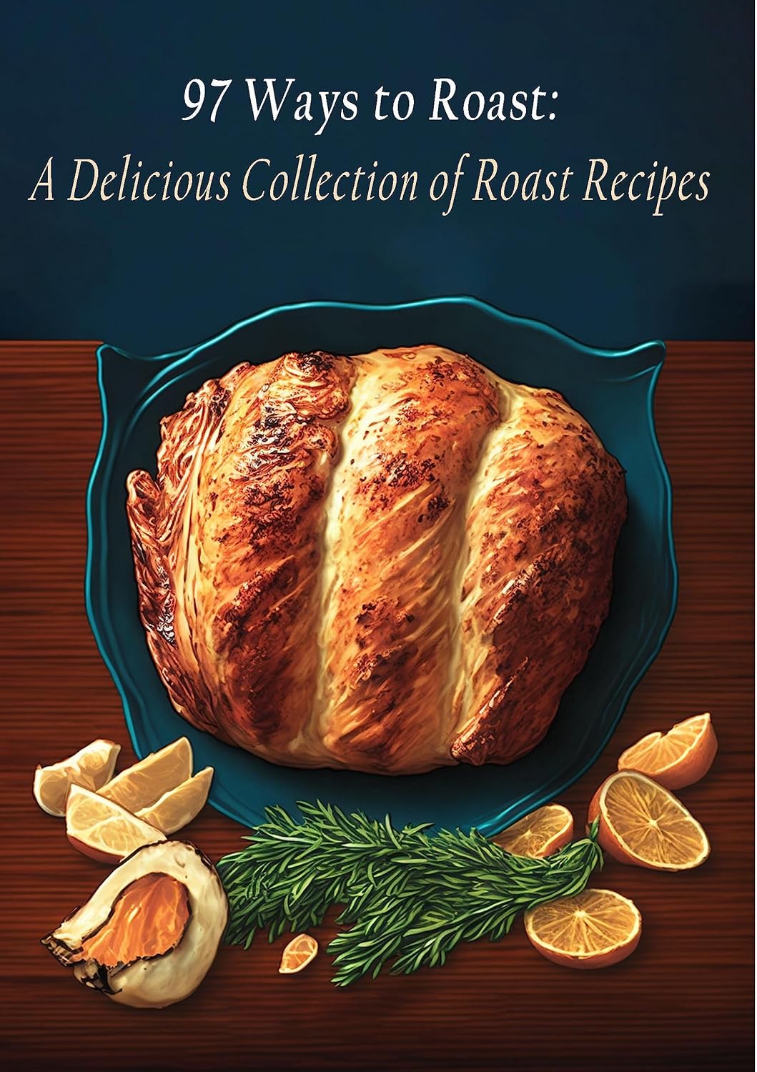 97 Ways to Roast: A Delicious Collection of Roast Recipes eBook : Yosh ...