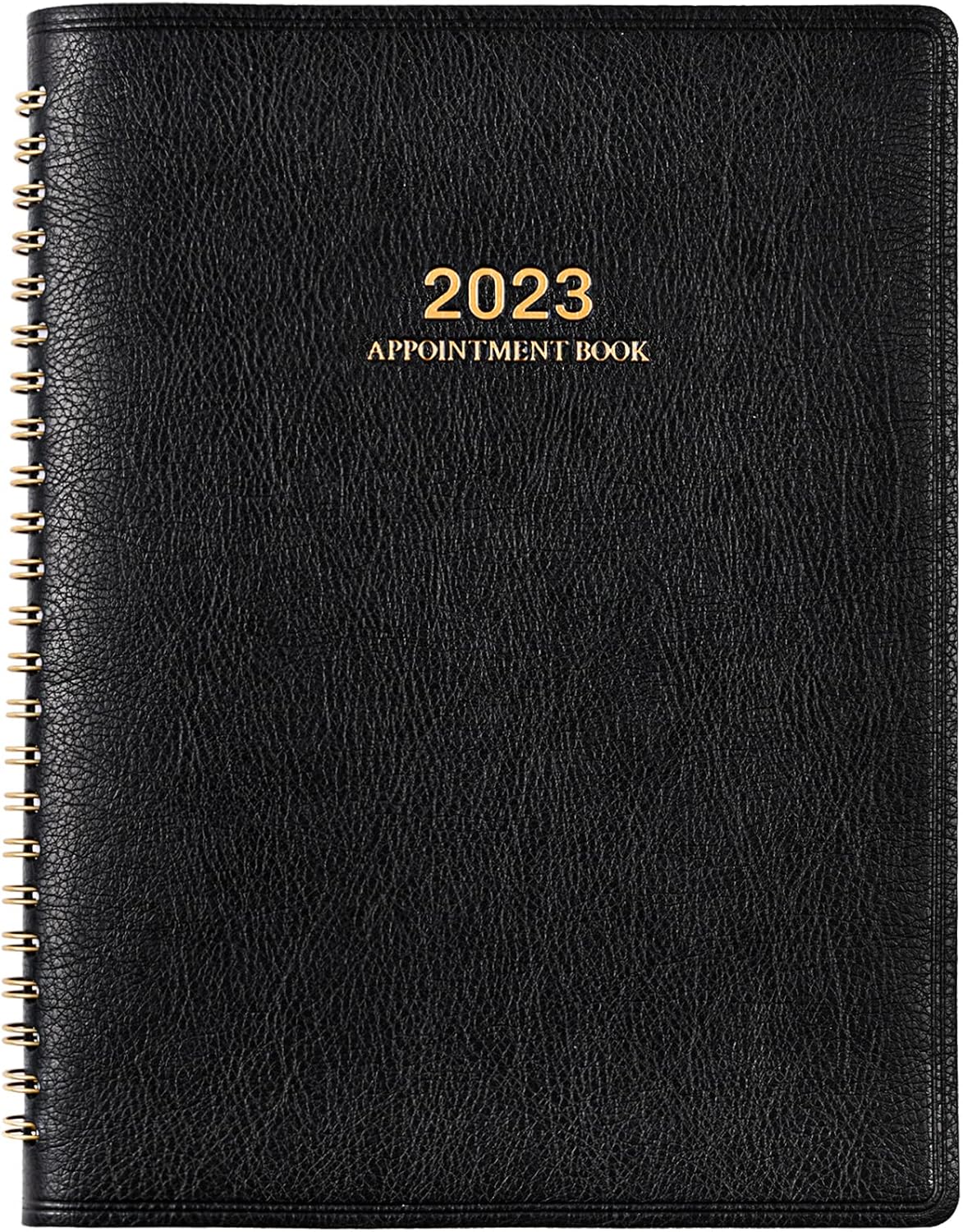 Buy 2023 Weekly Appointment Book - Daily Hourly Planner 2023, 8.67 x 6. ...