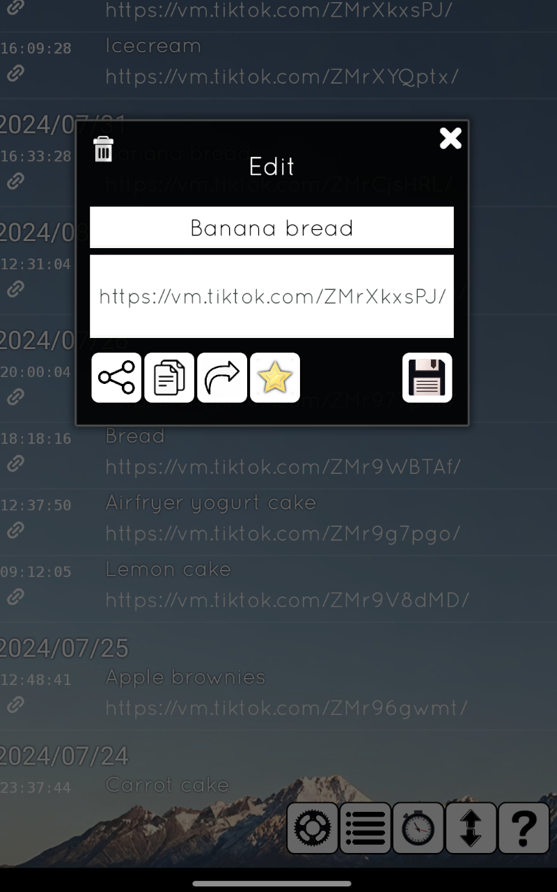 Lists - Create lists - App on Amazon Appstore