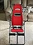 Amazon.com : Backlounge Inversion Chair/Bench for Back Pain Relief and ...