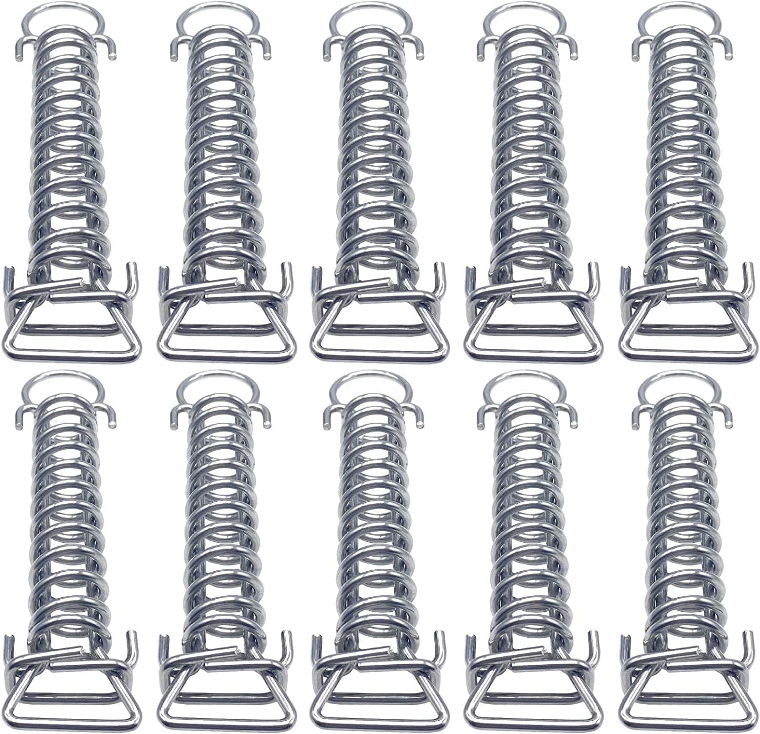 Amazon.com : 20Pcs Pool Cover Spring Sleeves, Winter Pool Cover Spring ...