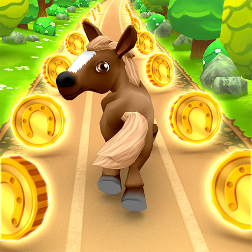 Pony Racing 3D - App on Amazon Appstore
