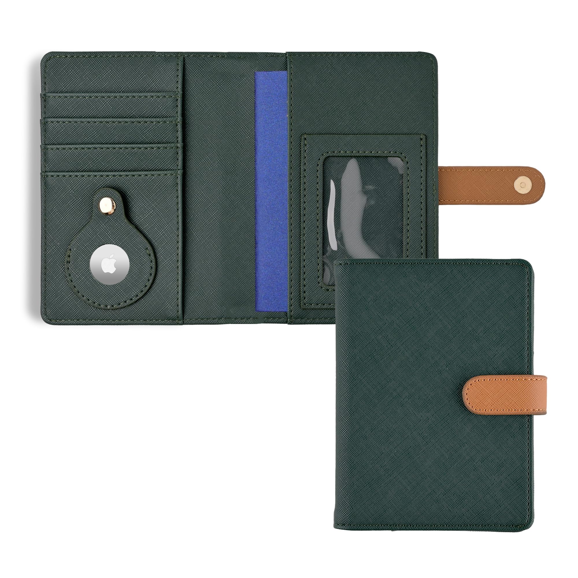 Amazon.com | The Passport Wallet - Premium Travel Passport Wallet and ...
