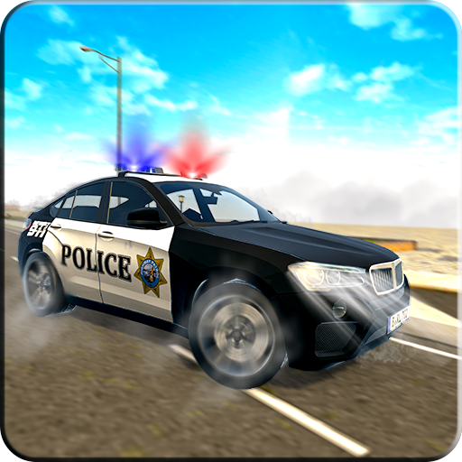 Police Car Gangster Chase Simulator (No Ads) - App on Amazon Appstore