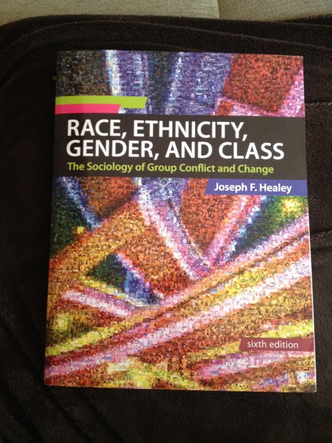 Amazon.com: Race, Ethnicity, Gender, and Class: The Sociology of Group ...