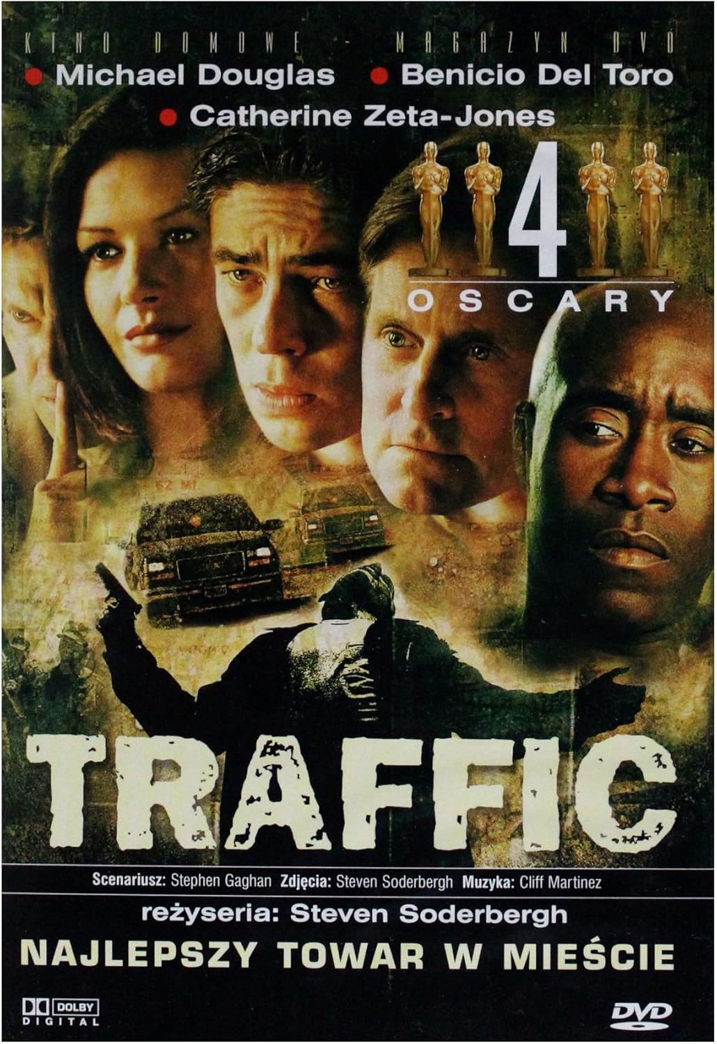 Traffic [DVD]: Amazon.co.uk: Víctor Quintero, Toby Holguin, Ramiro ...