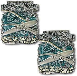 Amazon.com: US Navy Submarine Grim Reaper Veteran Collectible Military ...