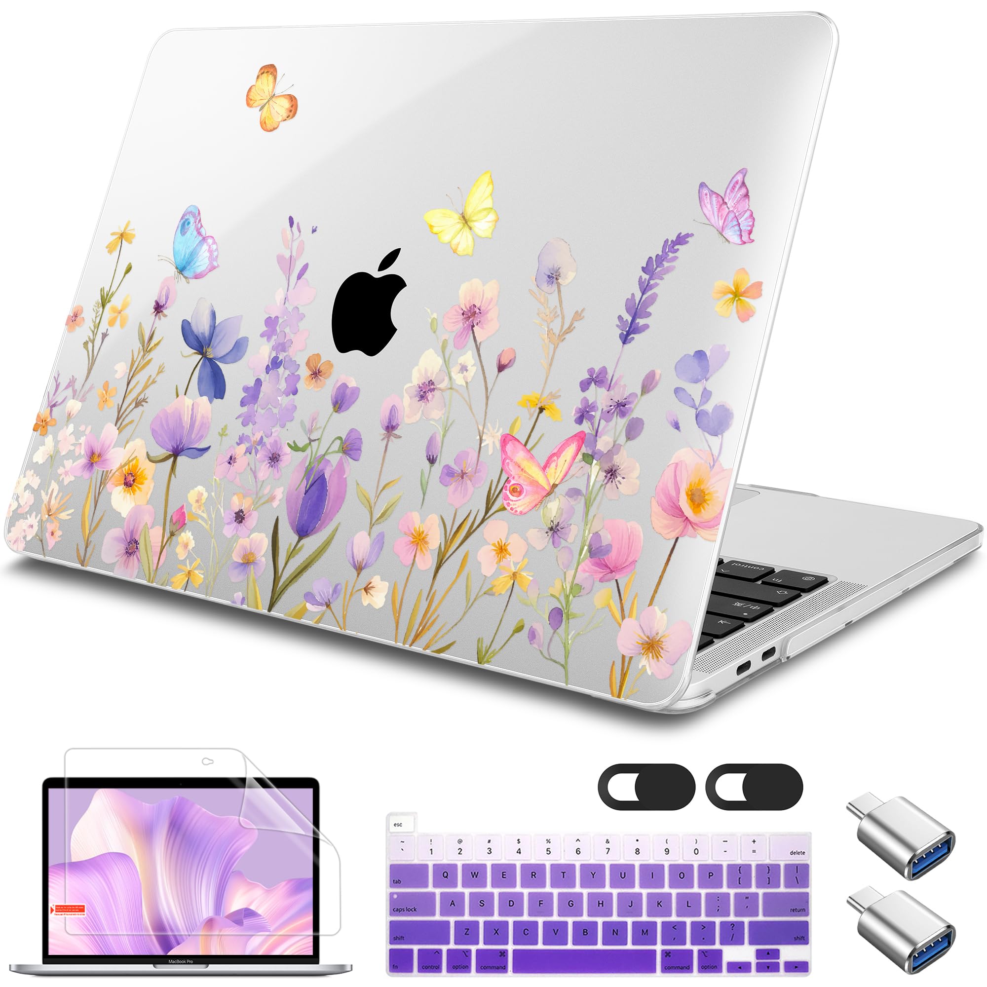 Amazon.com: Tuiklol for MacBook Pro 16 inch Case (2020 2019 Release ...