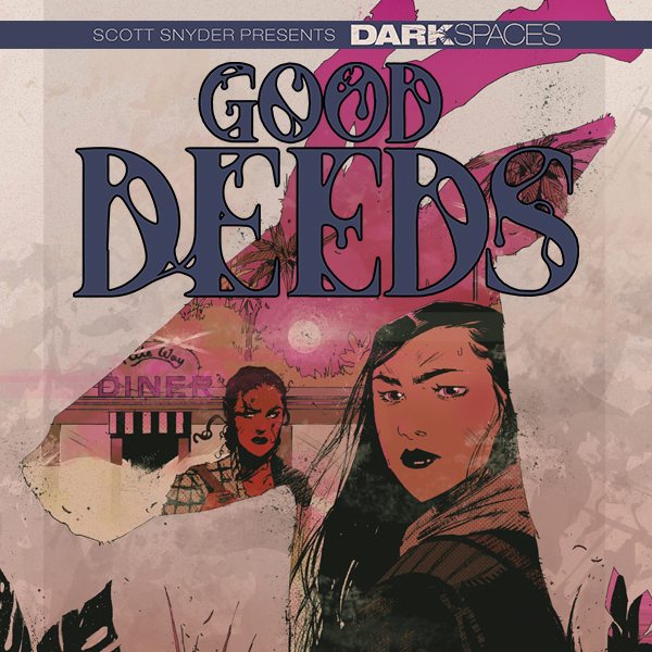 Amazon.com: Dark Spaces: Good Deeds #5 (of 6) eBook : Grayson, Che, Ramsay, Kelsey: Kindle Store