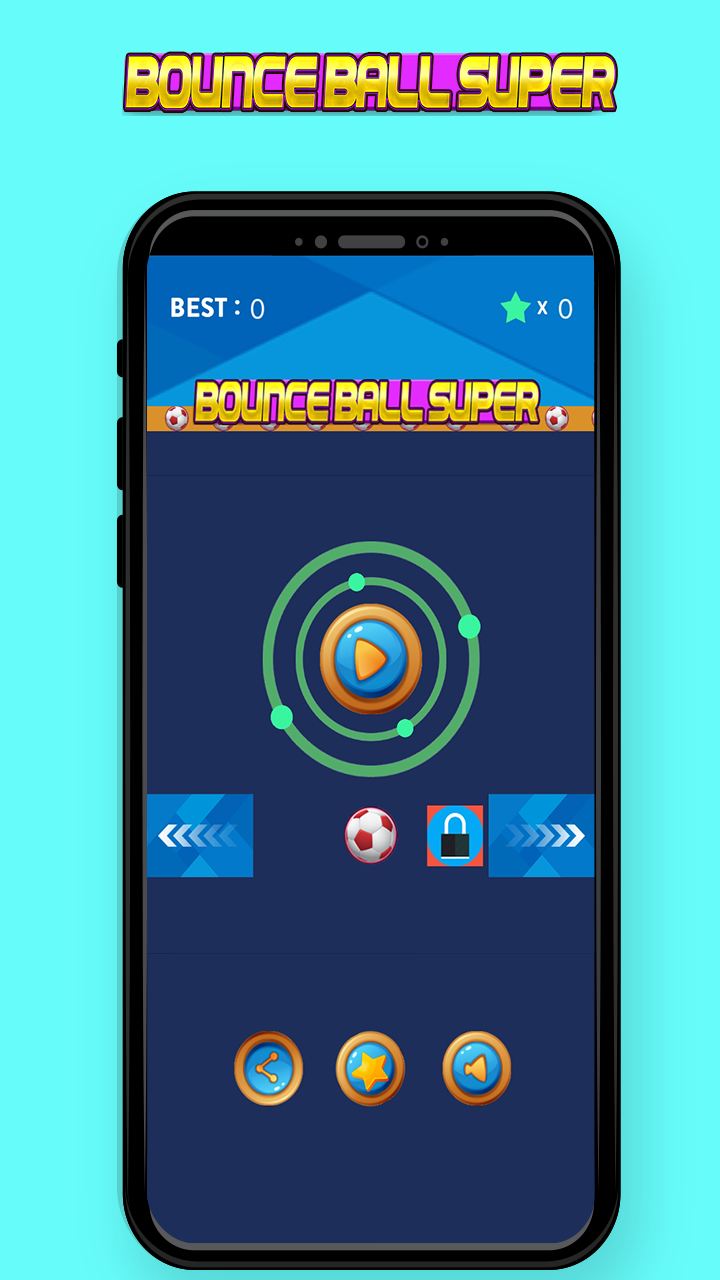 Bounce Ball Super:Amazon.in:Appstore for Android