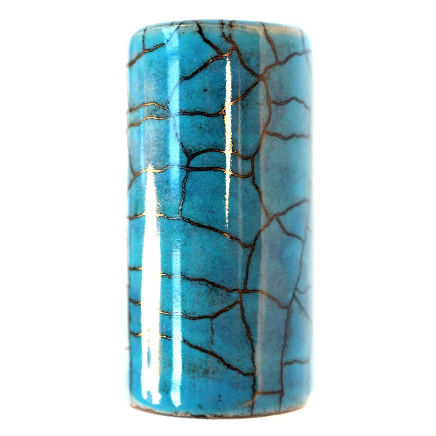 Blue Lagoon Ceramic Guitar Slide (Small) : Amazon.in: Musical Instruments