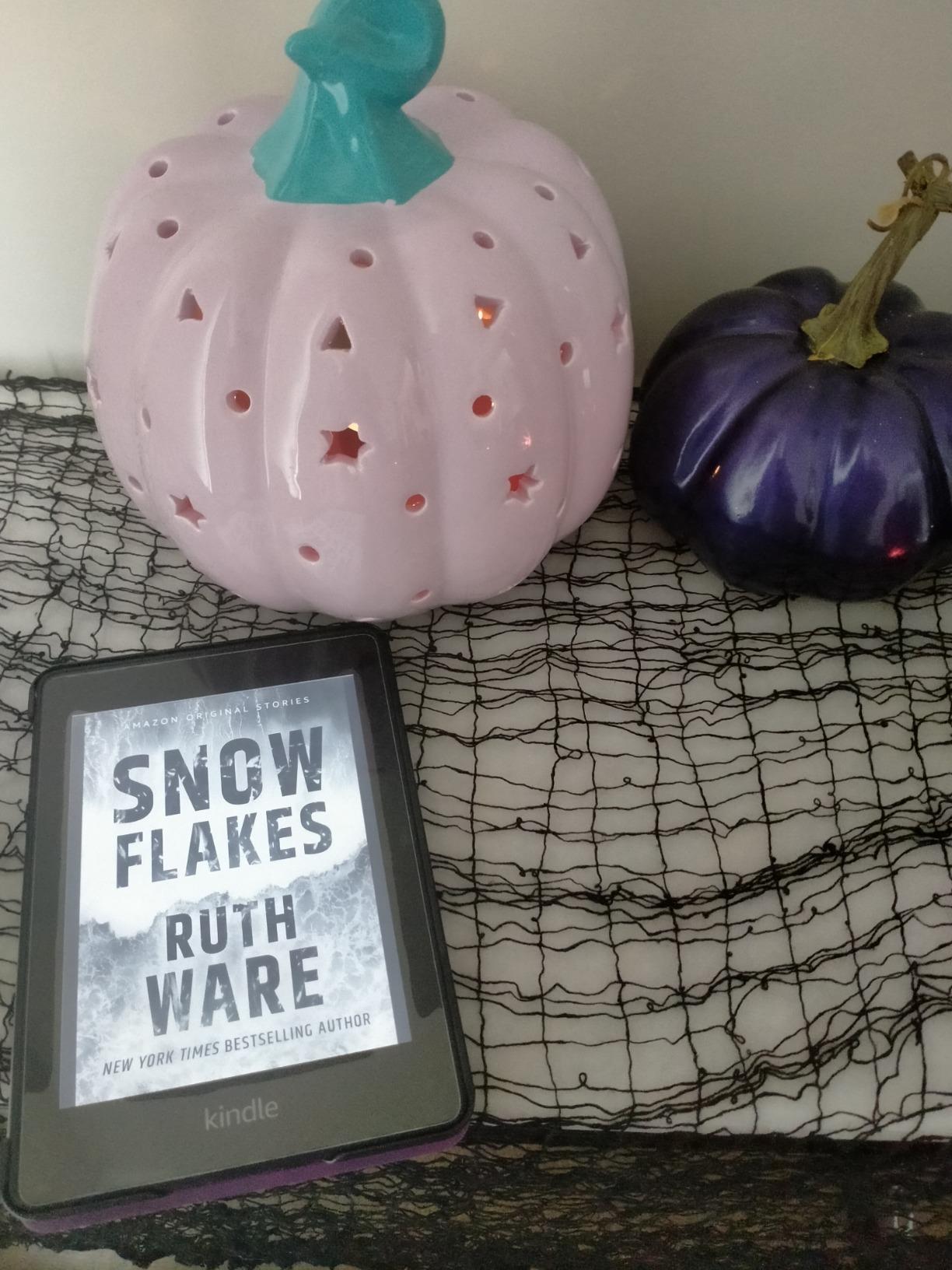 Snowflakes (Hush collection) eBook : Ware, Ruth: Amazon.com.au: Kindle ...