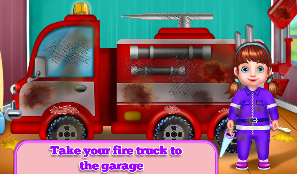 Rescue People From Fire House Fun Fire Fighter - App on Amazon Appstore
