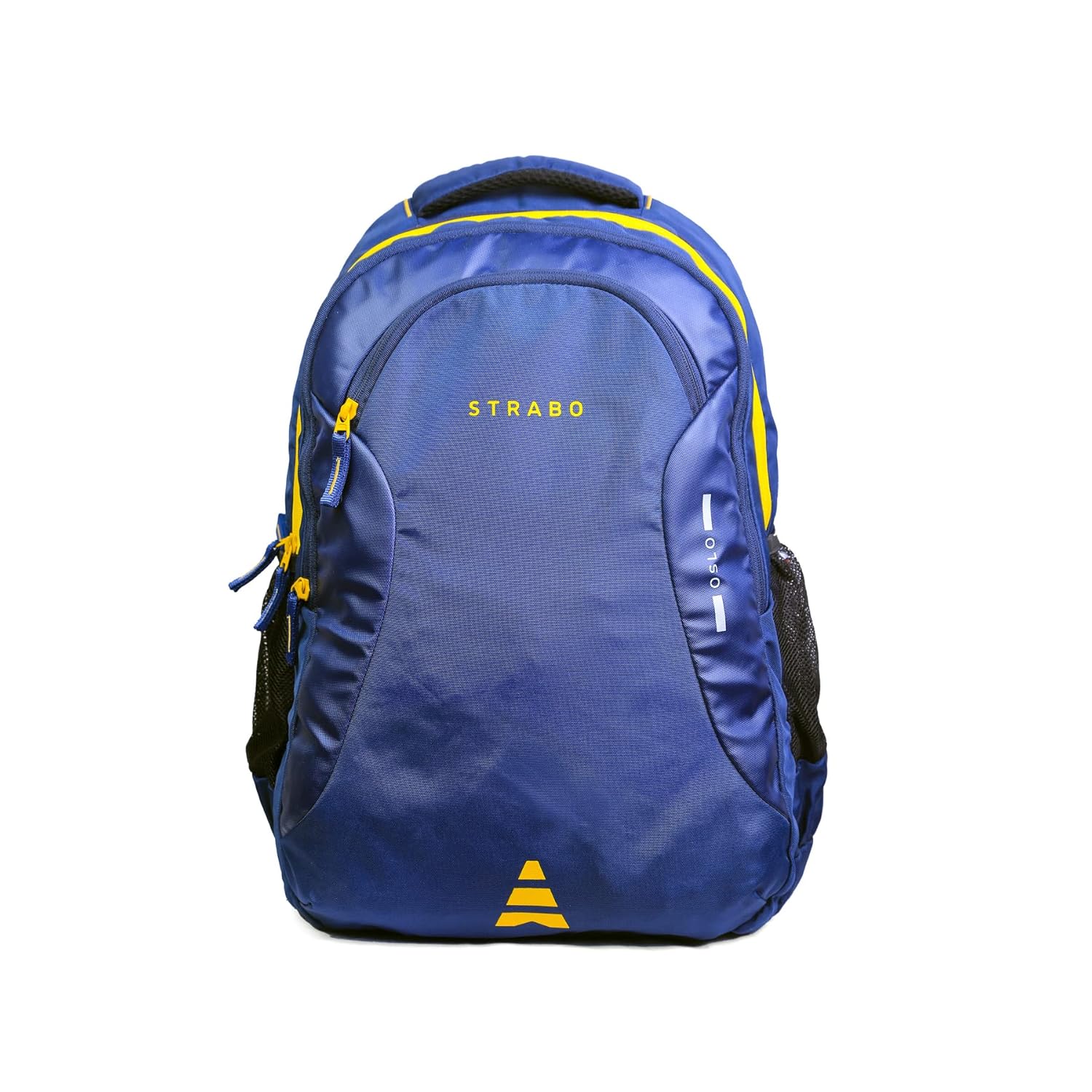 Buy STRABO Oslo 15 inch Laptop Bag - Colour Blue 37L Water Resistant at ...