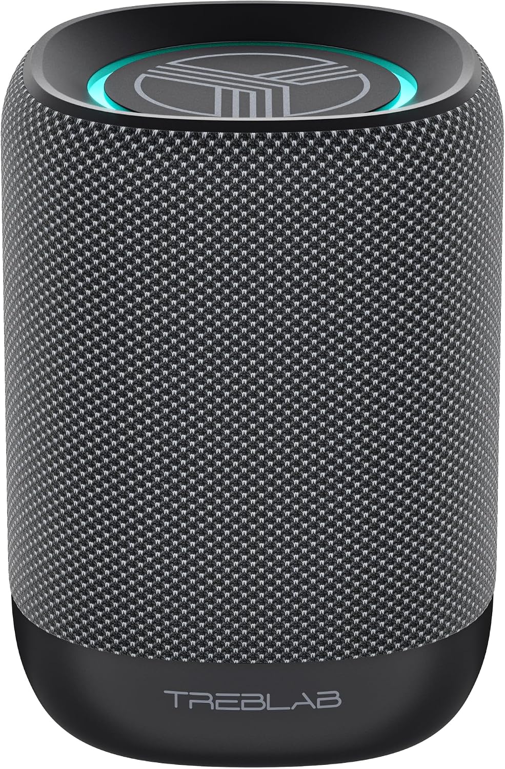 Amazon.com: TREBLAB - Bluetooth Speaker, 25H Playtime, TWS, 10W ...