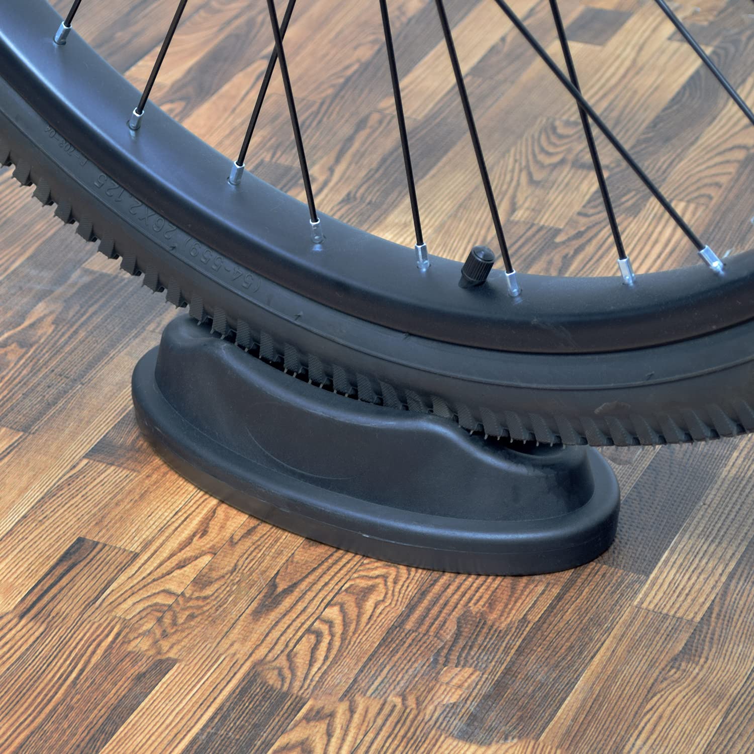 Bike Front Wheel Holder Discover The Best Bike Trainer Riser Block For ...
