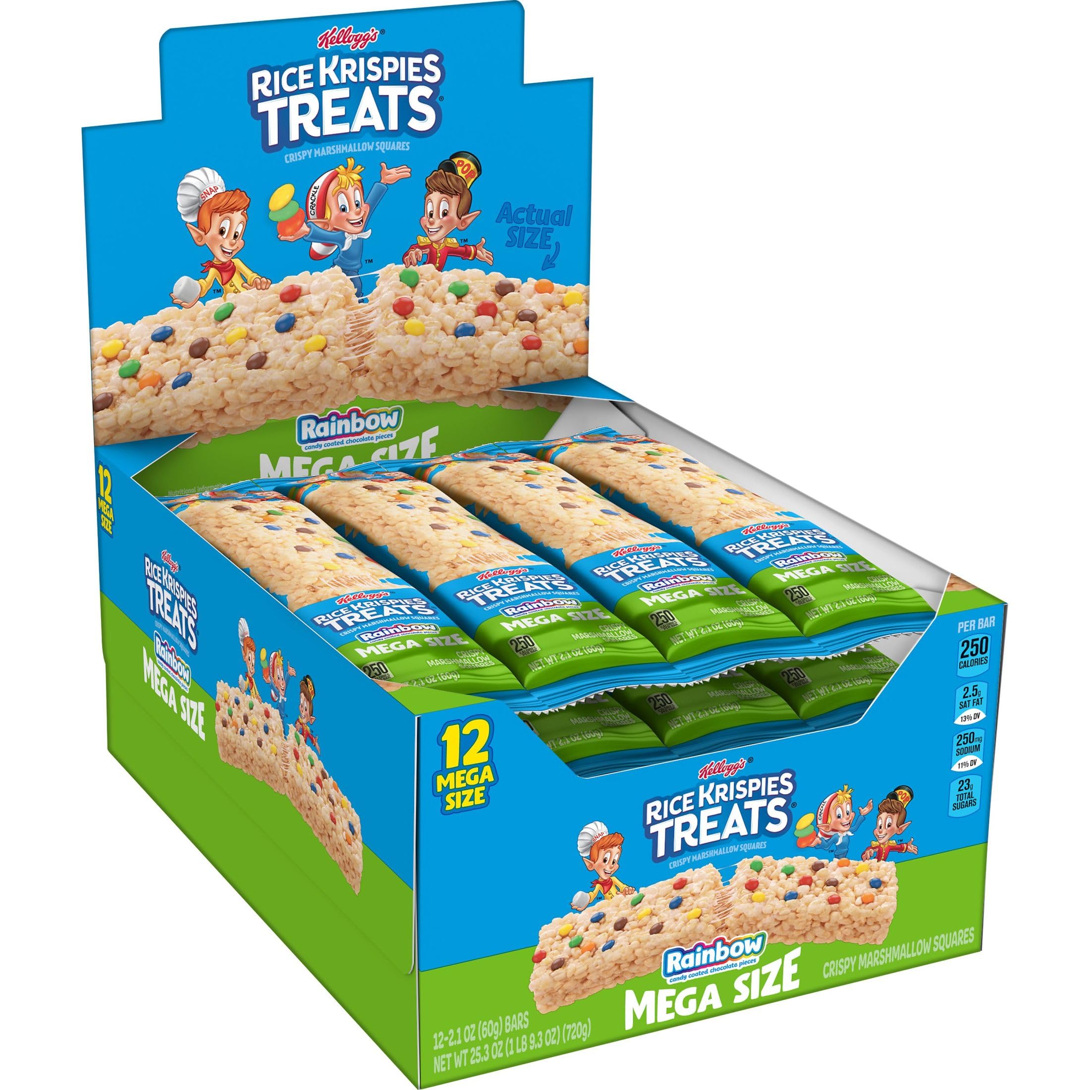 Rice Krispies Treats Bars Sheet Pan Rice Krispies