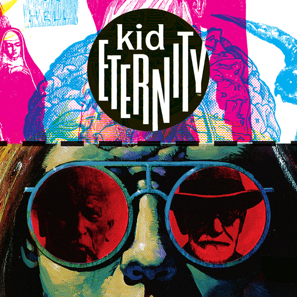 Amazon.com: Kid Eternity (1991): Deluxe Edition eBook : Morrison, Grant ...