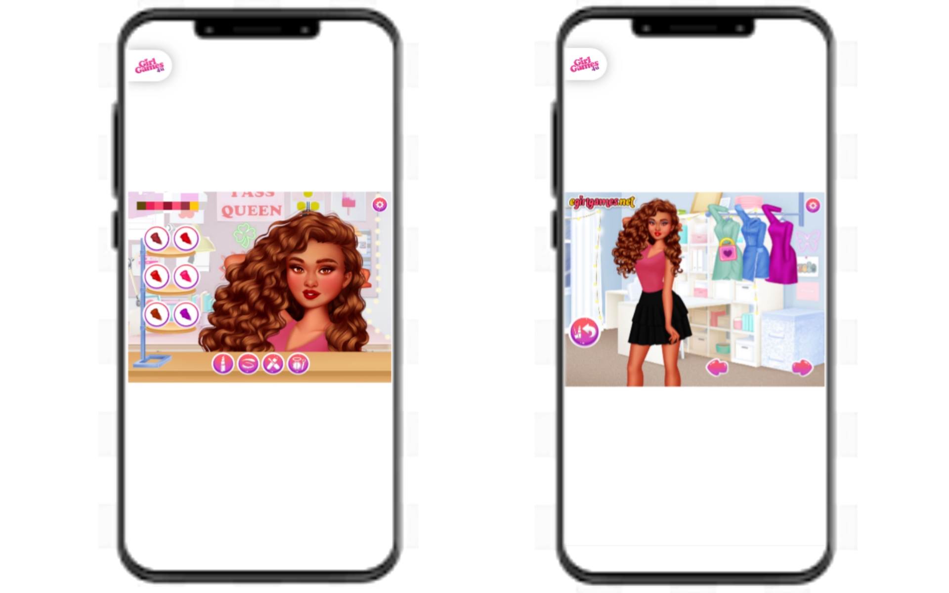 Girl Games - App on Amazon Appstore