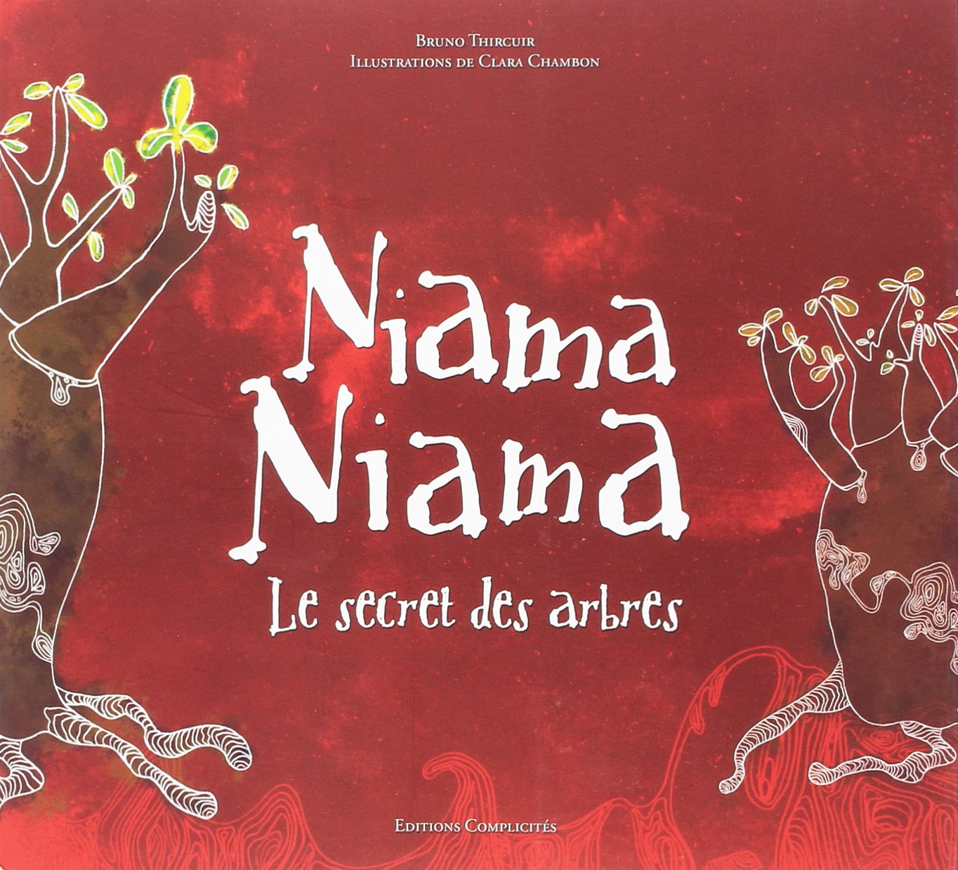 Amazon.co.jp: Niama Niama le Secret des Arbres : 本