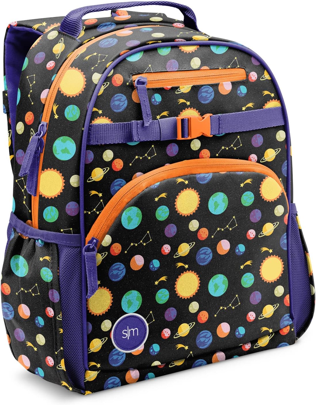 Amazon.com: Disney Mickey Mouse Backpack and Lunch Box Set For Kids ...