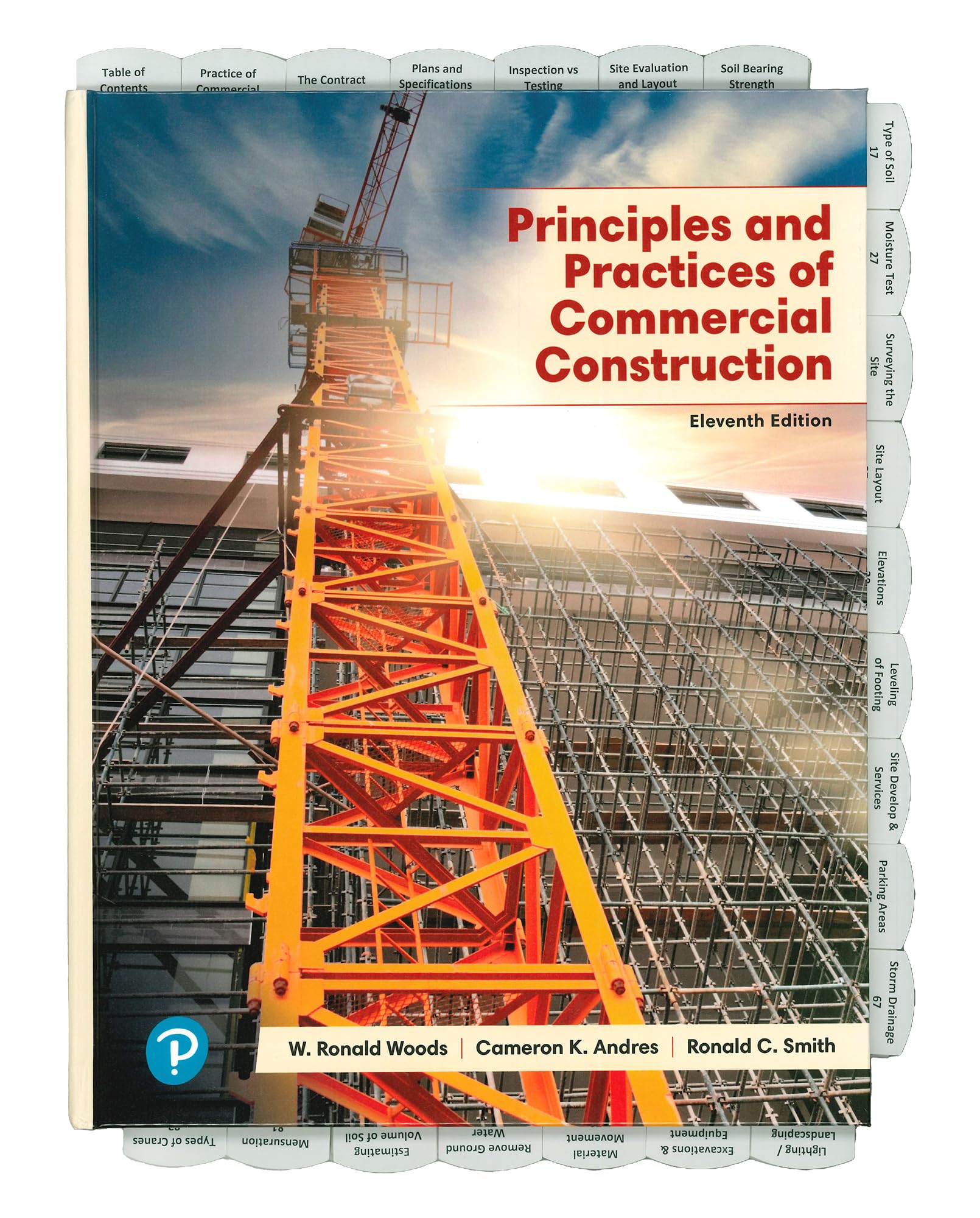 Highlighted and Tabbed - Principles and Practices of Commercial ...
